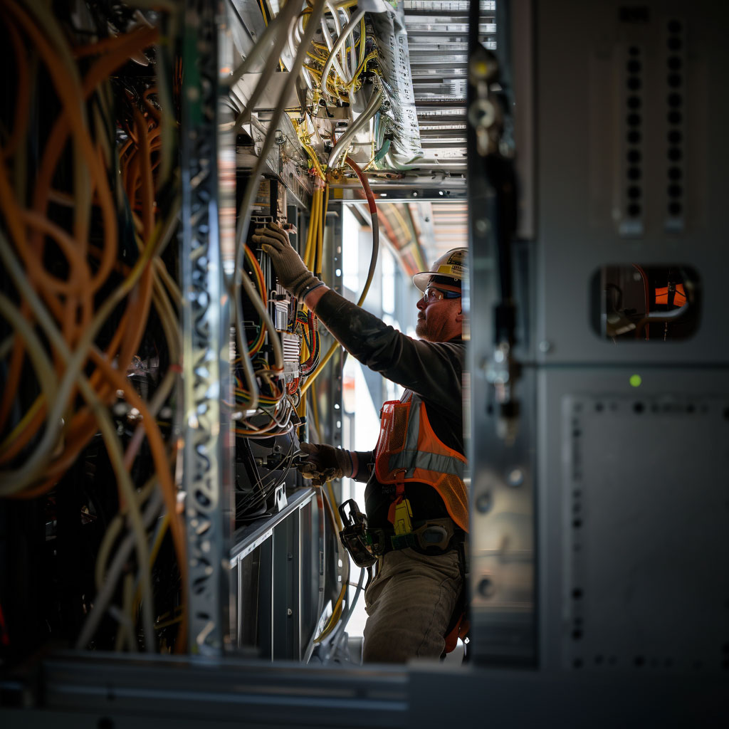 Electrical Installation - JHG Electric